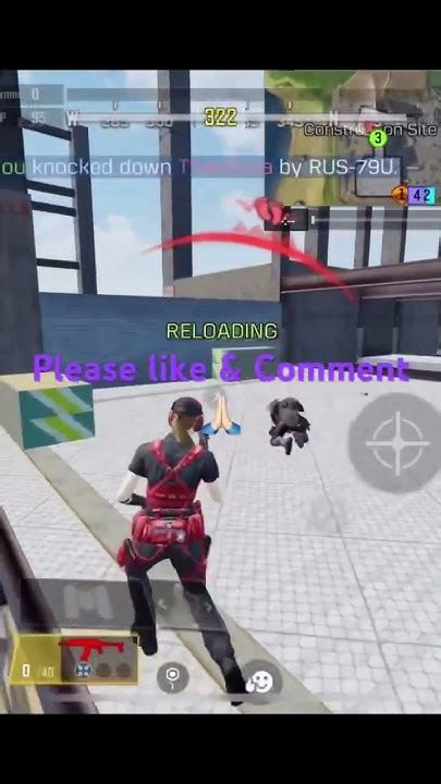 Easy 1v2 Codm Youtube 😎 Codmobile Codmobilegameplay Codm Viral