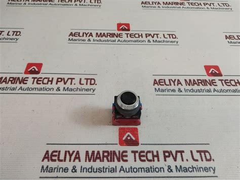 Idec Abs 8lx18 Push Button With Contact Block Hw U10 Aeliya Marine