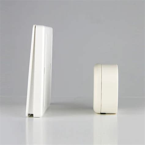 16a 433mhz Wireless Kinetic Energy Switch 2 Way Push Button Waterproof