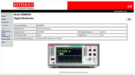 Daq Data Acquisition Primer Introduction Multi Channel Measurement Systems Tektronix