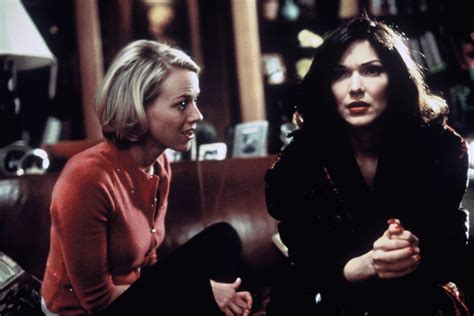 The Star Of Mulholland Drive On Lynch And That Gay Sex Scene Dazed