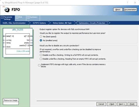 Verilog学习笔记（fifo Ip核的使用）verilog Fifo Ip核 Csdn博客