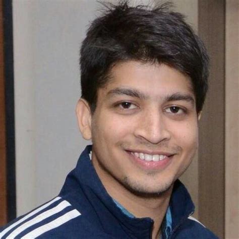 Rishabh Shukla Project Associate Btech Ec Physical Research