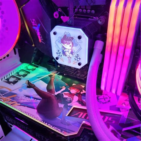 Customize Your Own Gpu Backplate Rgb A Rgb Nvidia And Amd Or Aio Cover For Corsair Icue Elite