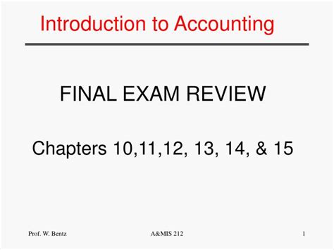PPT Introduction To Accounting PowerPoint Presentation Free Download