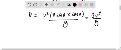 a particle is projected vertically upwards and is at a height of 20 m