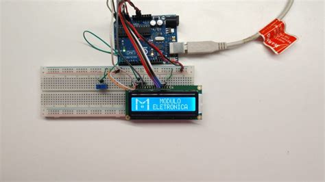 Dominando Os Comandos Do Lcd No Arduino Otimização De Código Módulo