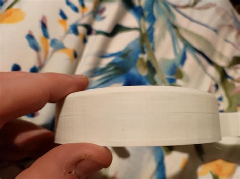 Get Rid Of Lines In Print R 3dprinting