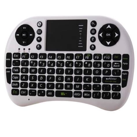 24ghz Wireless Qwerty English Keyboard Typing Dev Grandado