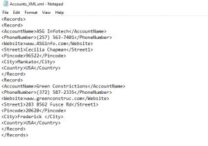 How To Import Data In Dynamics CRM Using Different File Types Microsoft Dynamics CRM