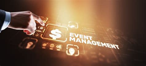 Event Management Creation And Development Personal And Corporate