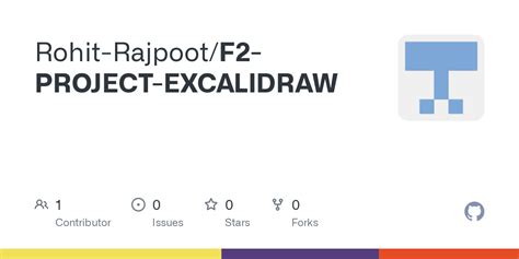 Github Rohit Rajpootf2 Project Excalidraw