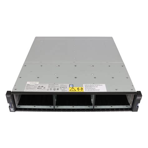 IBM IBM 2072 24E Storwize V3700 SFF Expansion Enclosure Refurbi