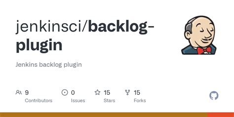 github jenkinsci backlog plugin jenkins backlog plugin