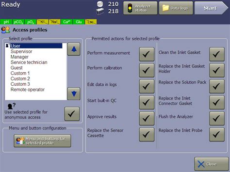 Vi Cell Metaflex Analyter For 21 Cfr Part 11 Compliance