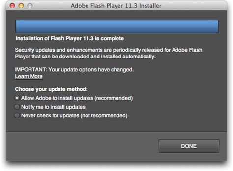 Adobe Updates Flash Adds Silent Updating The Mac Security Blog