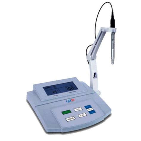 Labxe PH Meter 5 Point ION Meter Microprocessor Based