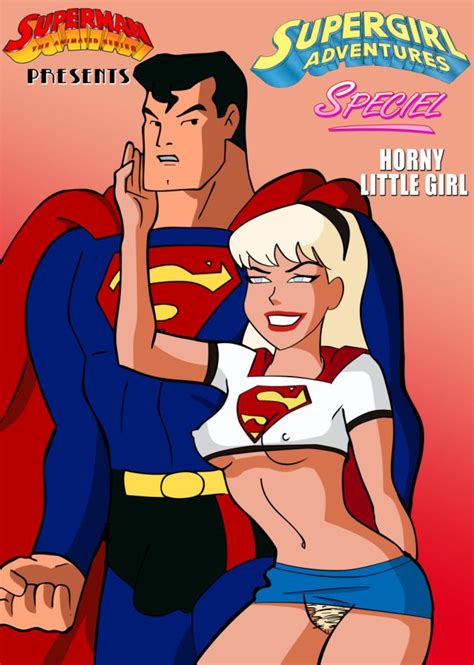 Kryptonian Luscious Hentai Manga And Porn