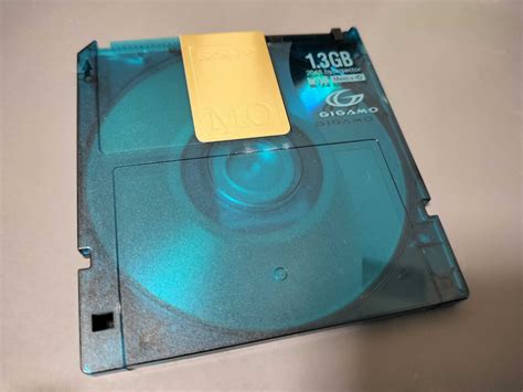 光磁気記録 Mo のはなし