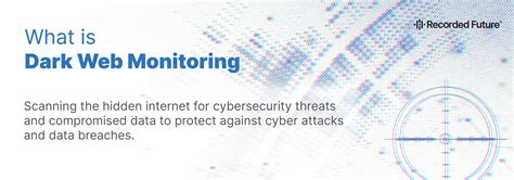 What Is Dark Web Monitoring Definition And Tools