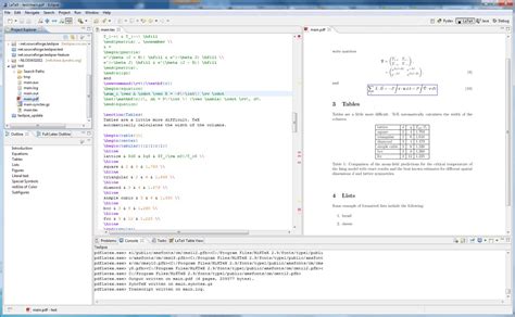 texlipse tex wiki