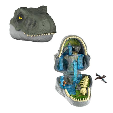 Huge Collection Of Jurassic World Rebirth Toys Unveiled By Mattel The