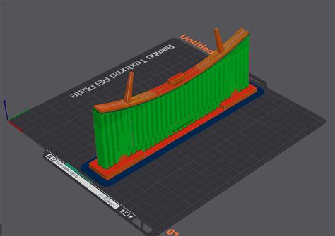 How To Ensure Support Is Easily Removable Bambu Studio Bambu Lab Community Forum