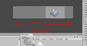 How To Stretch Resize Unity UI Element On Swipe In C Stack Overflow