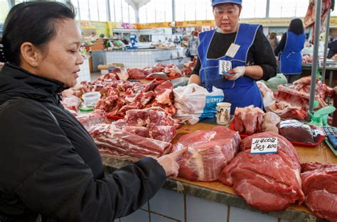 В Тюмени подорожает мясо — РБК