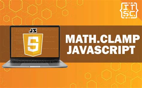 how to clamp numbers in javascript using math clamp