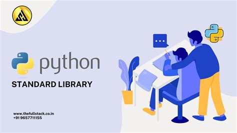 What Is The Python Standard Library Full Stack