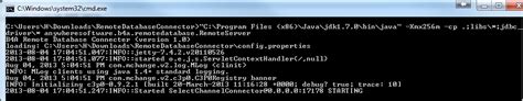 remote database connector rdc connect to any remote db b4x