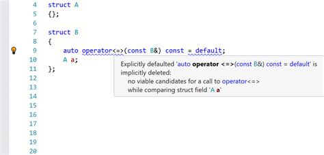 C20 Comparisons In Resharper C 20203 The Resharper C Blog