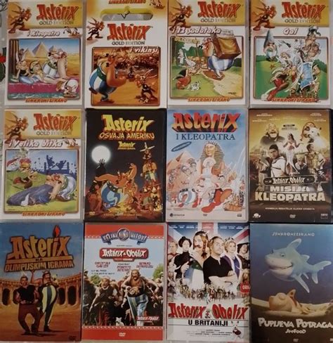 Disney Pixar Dreamworks Sony Dvd Crtani Filmovi