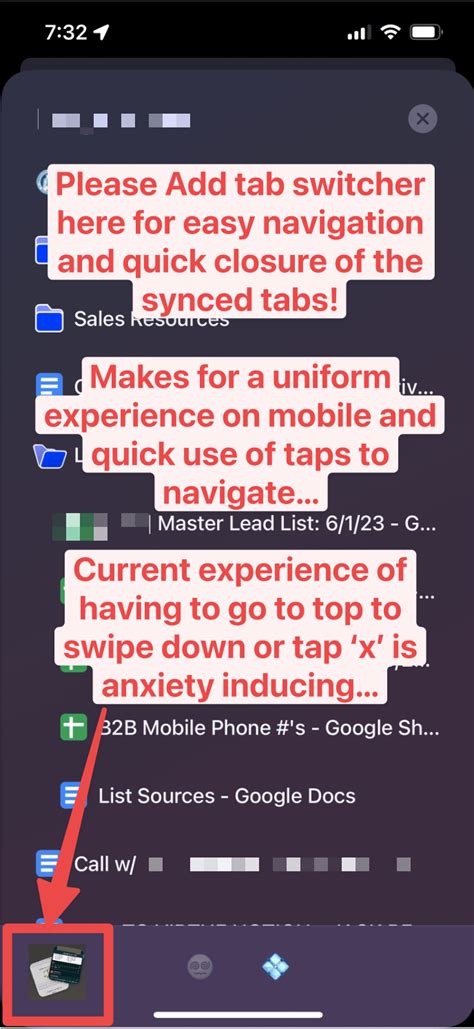 Love That Weve Got Arc Sync But Would Love Some Easier Navigation In The Ui R Arcbrowser