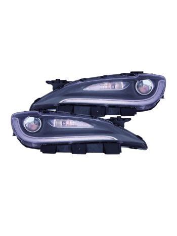Chrysler Headlights At ⭐top Quality Headlights At