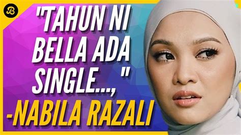 NABILA RAZALI DIPAKSA MAIN TEKA LAGU YouTube