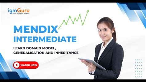 Mendix Intermediate Tutorial Basics Domain Model Generalisation And