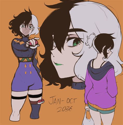 Yorra Villeneuve Original And 1 More Drawn By Nyantcha Danbooru