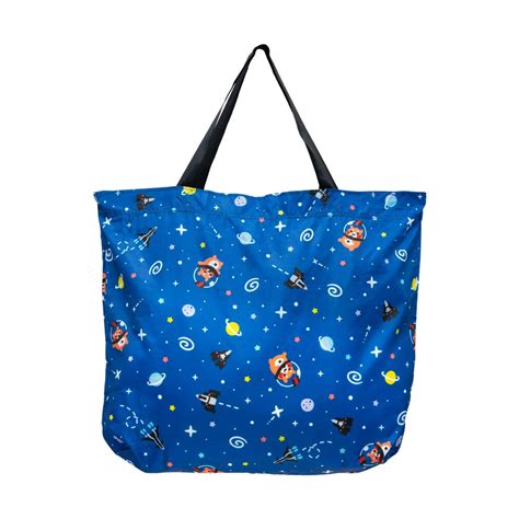 Mass Effect Space Hamster Plush Hanger Tote Bag 🐹