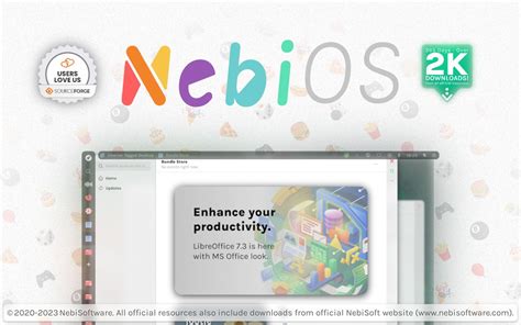 nebios alternatives 25 linux distros alternativeto