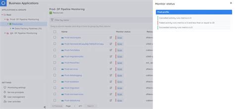 Azure Data Factory Pipeline Failure Notification