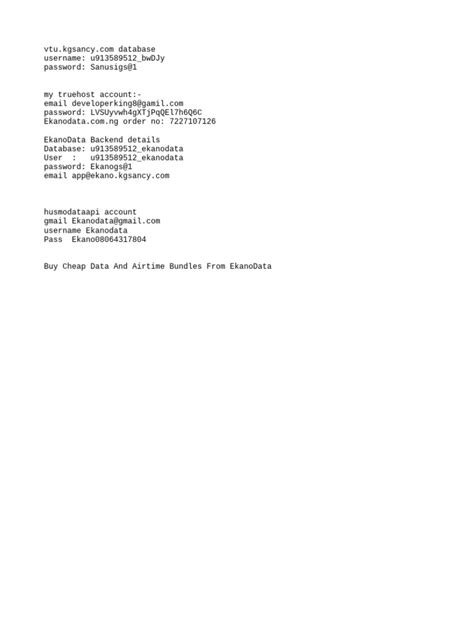 database pdf