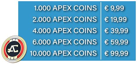Apex Legends Coins Gamecardsdirect