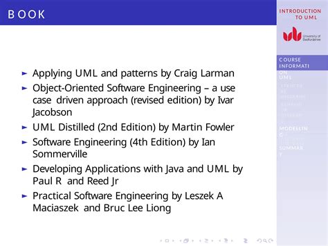 uml stands for unified modelling language intro pptx
