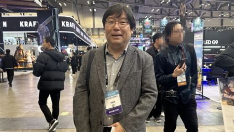 넥슨게임즈 박용현 대표 “퍼스트 디센던트 우수상 아쉽지만 ” 아시아투데이