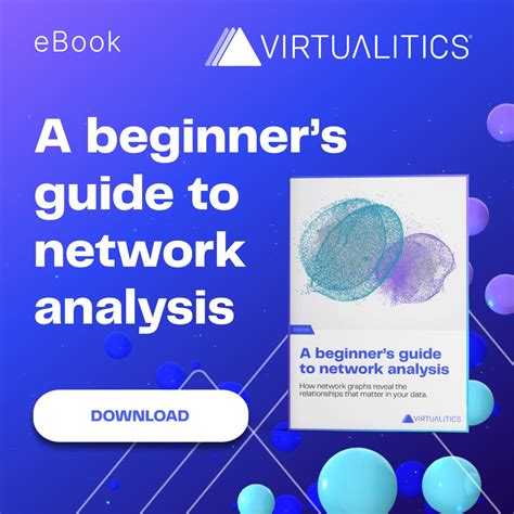 virtualitics on linkedin virtualitics a beginner s guide to network