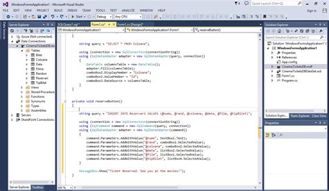 Database C Insert Data To Dabase Not Working Stack Overflow