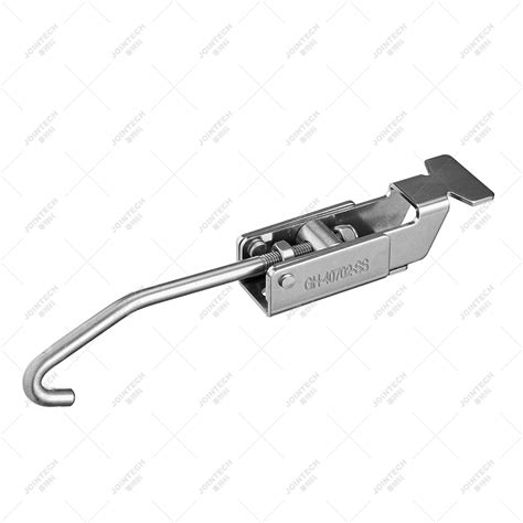 Stainless Steel Manual Latch Action J Hook Type Toggle Clamp Buy Latch Type Toggle Clamp