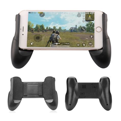 For PUBG Controller Gamepad Joystick Game Pad Trigger L R Mobile Phone Fire Button Aim For